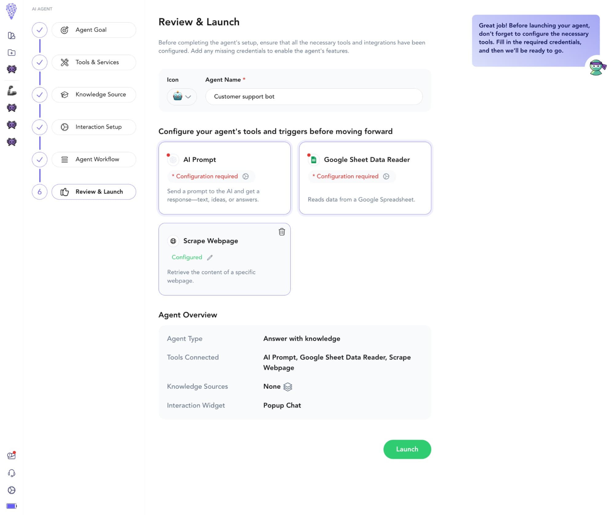 Build AI Customer Support Assistant to Transform Your Support ...